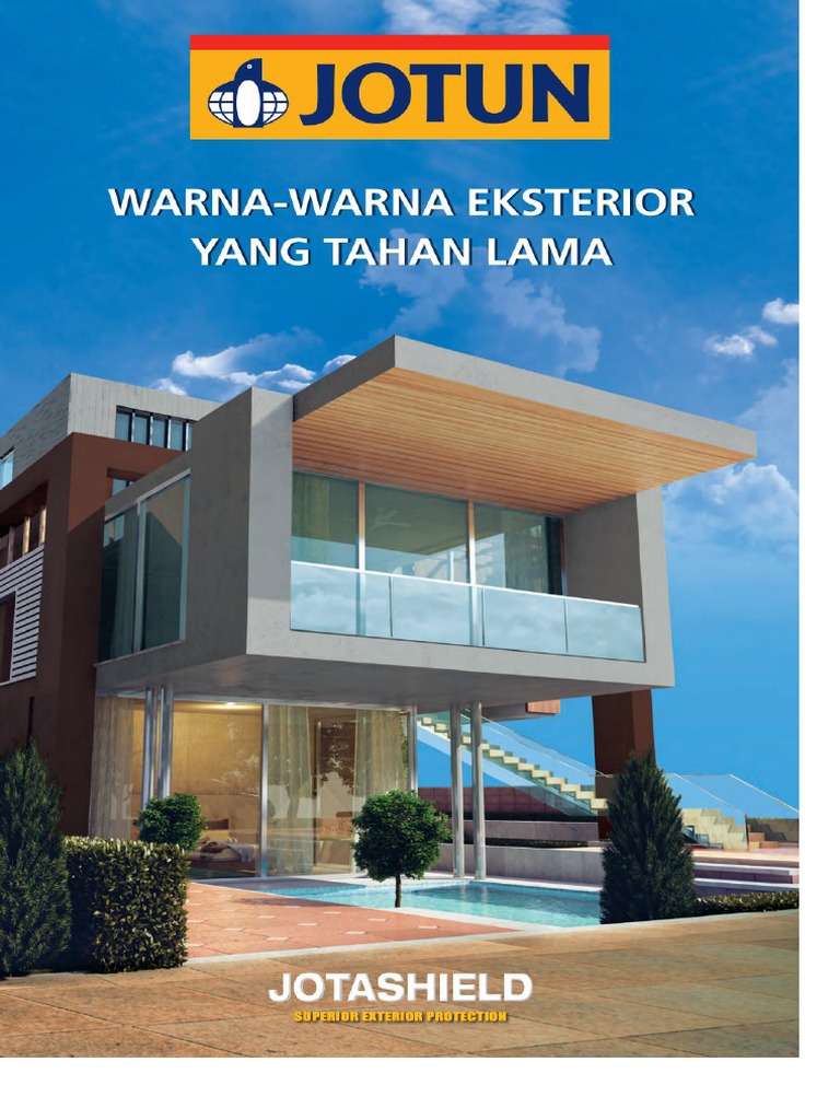 Katalog Warna Jotun | PDF
