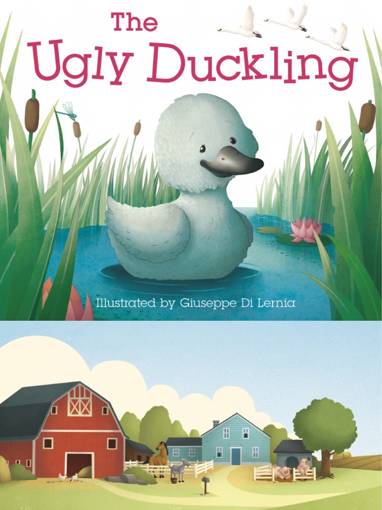Ugly Duckling (DK) | PDF | The Ugly Duckling | Birds