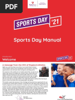 Annual Sports Day Programme Order | PDF