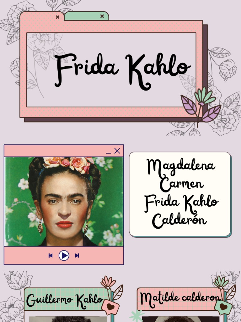 Frida Kahlo | PDF