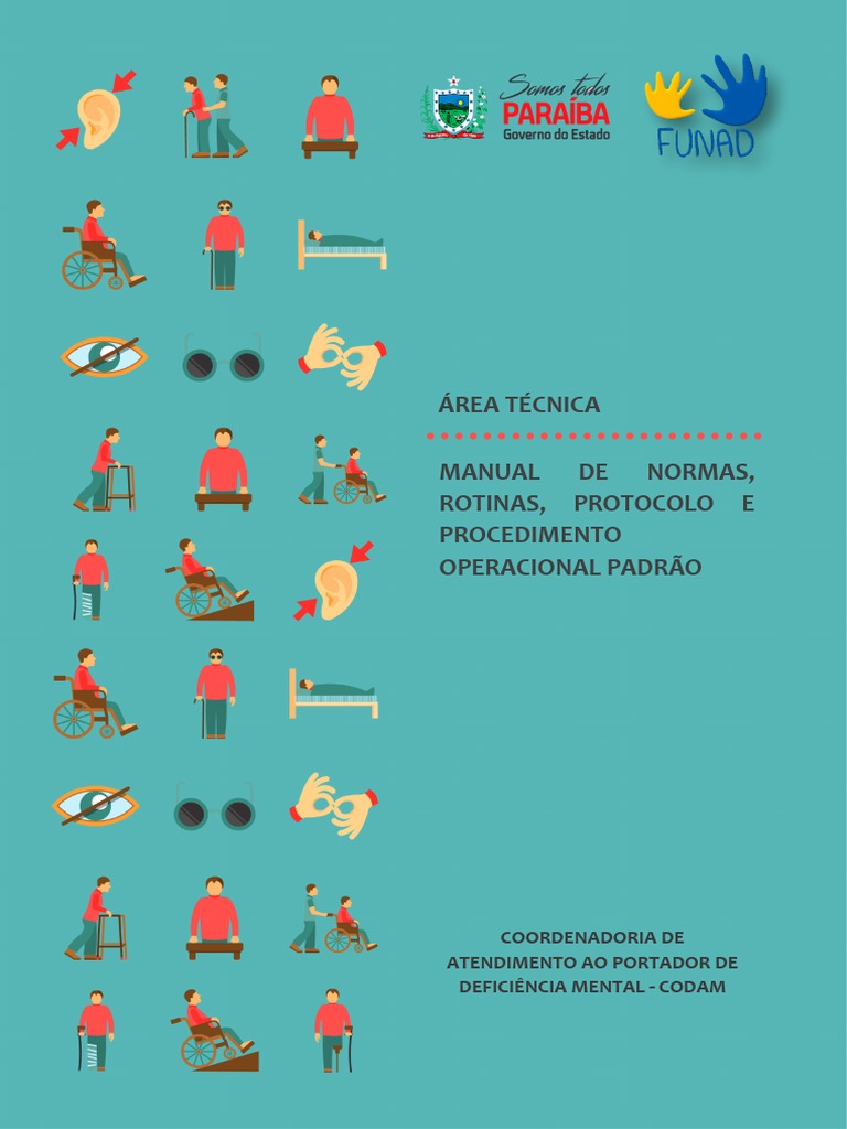 Manual de Normas, Rotinas e Procedimentos - Codam 2021 | PDF ...