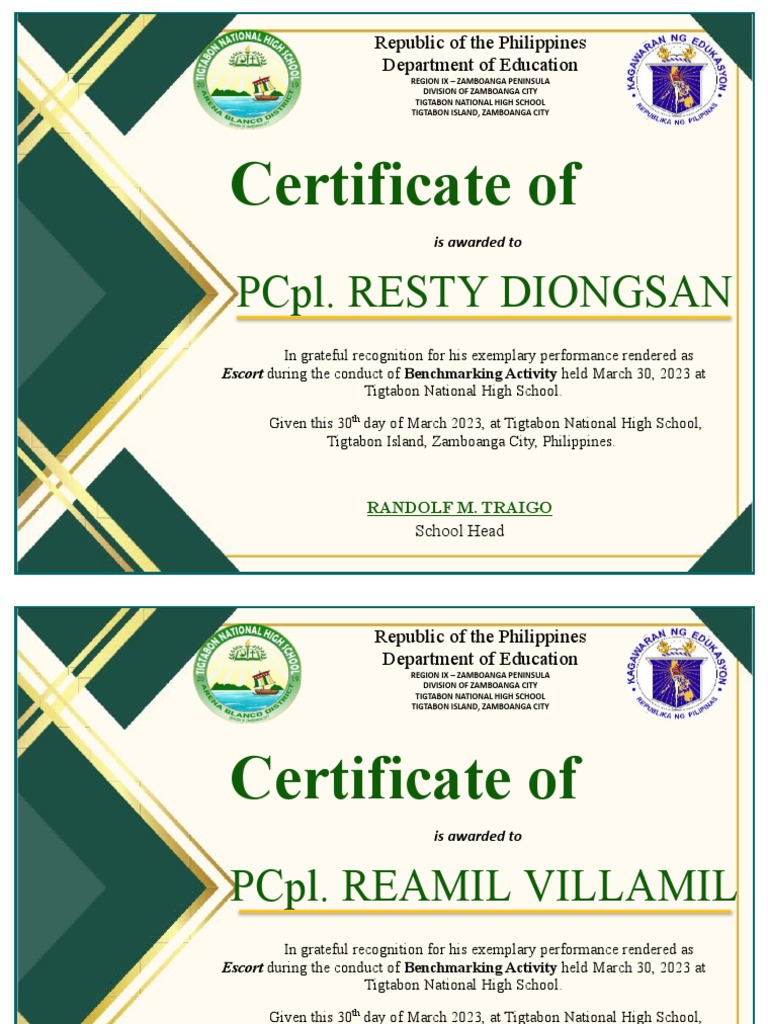 CERTIFICATE2 | PDF