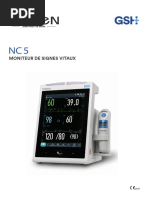 Moniteur Multiparametre | PDF