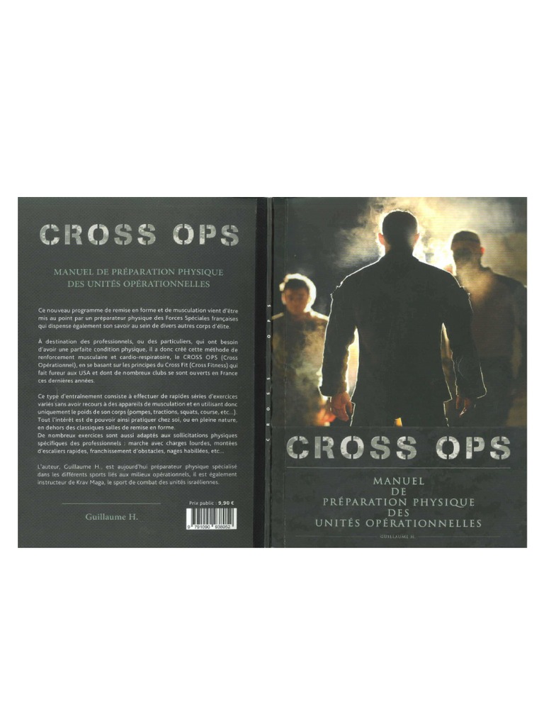 Ouvrir CROSS OPS | PDF