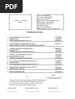 Popisna Lista 1 | PDF