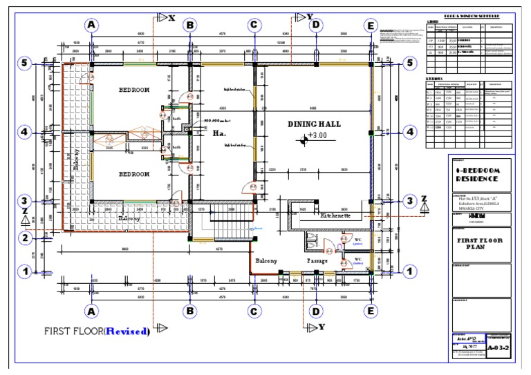 A B C D E: Revised | PDF | Door | Queensland Heritage Register