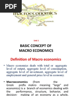 Eco401 Short Notes 23 To 45 | PDF | Unemployment | Social Science