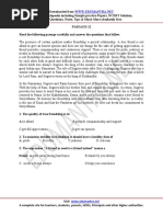 Masquerade Dangerously Yours Script | PDF
