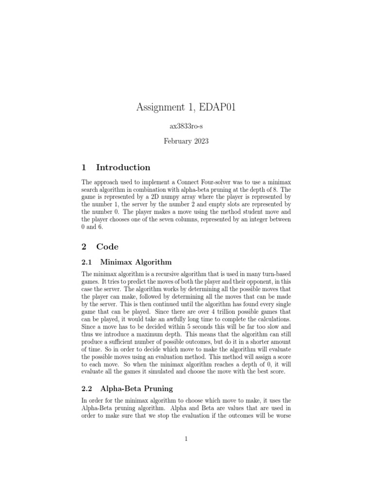 EDAP01 | PDF | Mathematical Logic | Computing