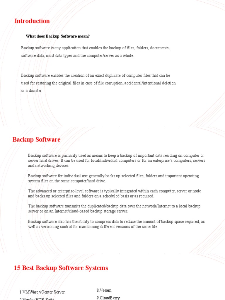 Backup Veeam | PDF | Backup | Virtual Machine