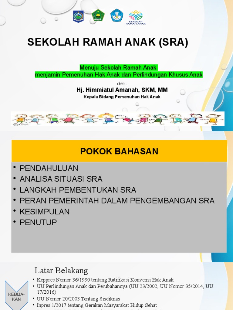 Materi Kadis DP3AP2KB | PDF