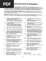 Beginning Spanish Fashion Show Project | PDF | Nature