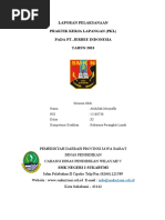 Contoh Laporan PKL Jurusan RPL | PDF