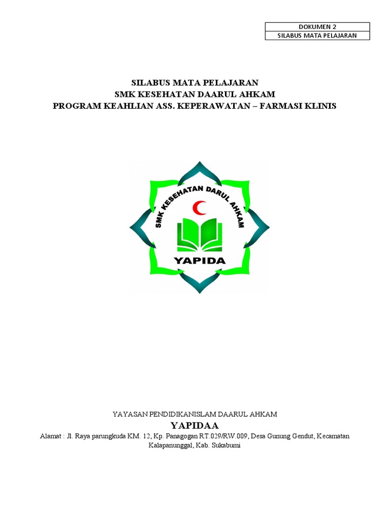 Cover Dokumen 2 | PDF