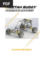 1901 Half Scale Truck | PDF | Screw | Axle