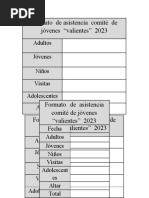 Escala Morisky de Adherencia A Los Medicamentos PDF Editado | PDF