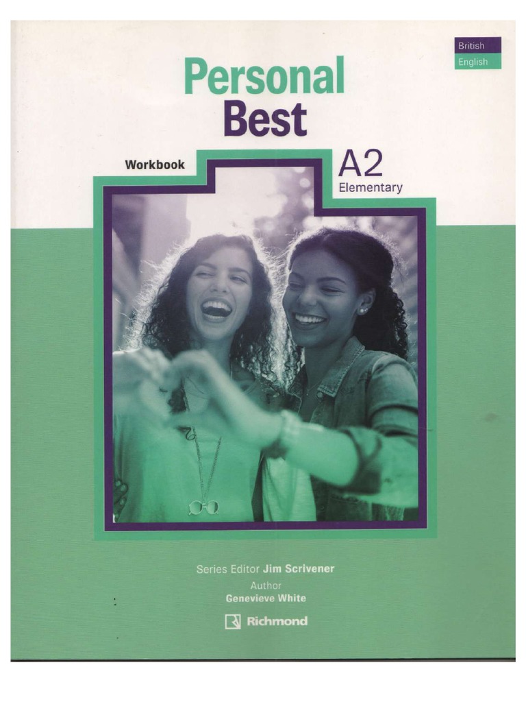 Personal Best A2 Workbook Recortado | PDF