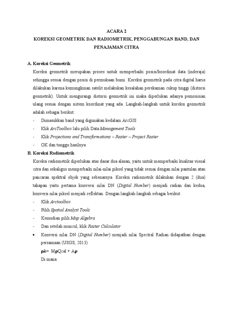 Acara 2 GPJJ | PDF