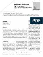 Lipofer Technical Report by Lipofoods | PDF | Iron | Dietary Supplements