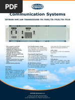 Sel Ot SDN Sel 2741 Switch | PDF