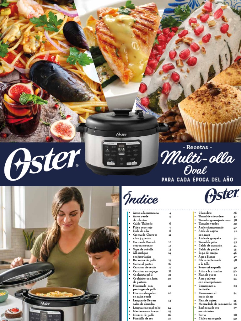 Multi-Olla: - Recetas | PDF | Sopa | Cilantro