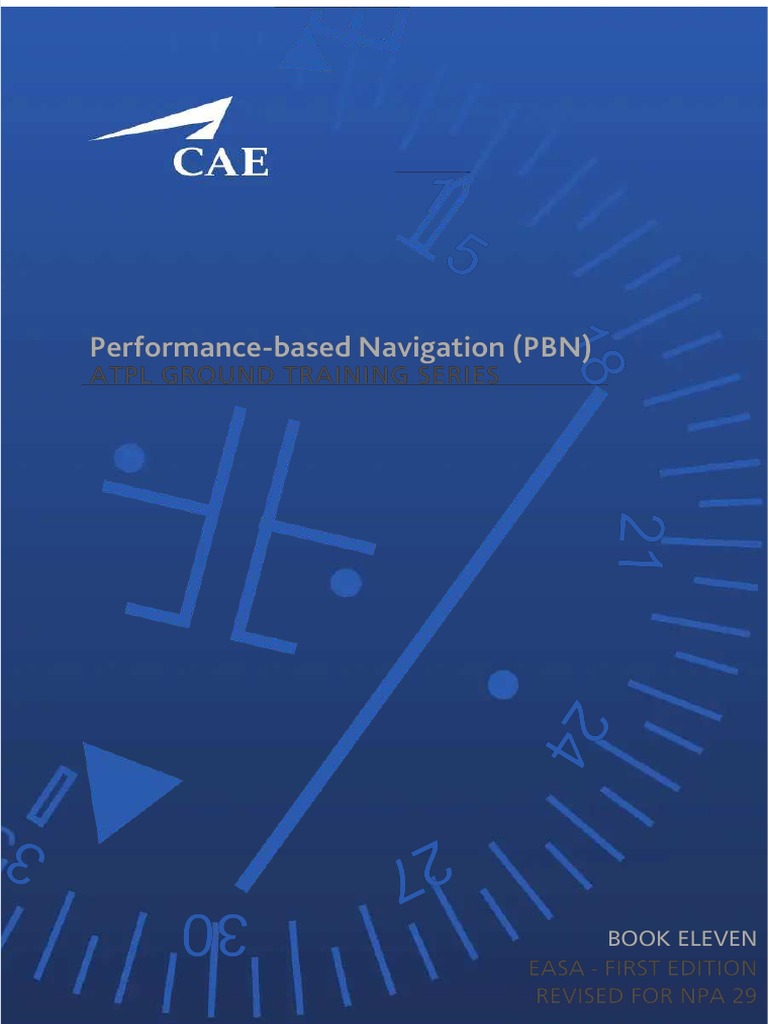 Performance-Based Navigation (PBN) | PDF | Measuring Instrument | Navigation
