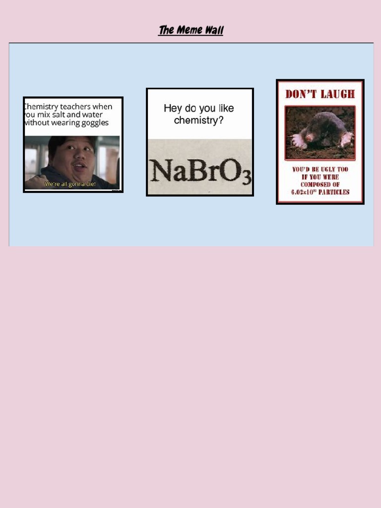 Chemistry Notes | PDF | Solubility | Mole (Unit)