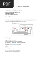 DCDU-12B Technical Specifications | PDF | Electrical Connector | Direct ...