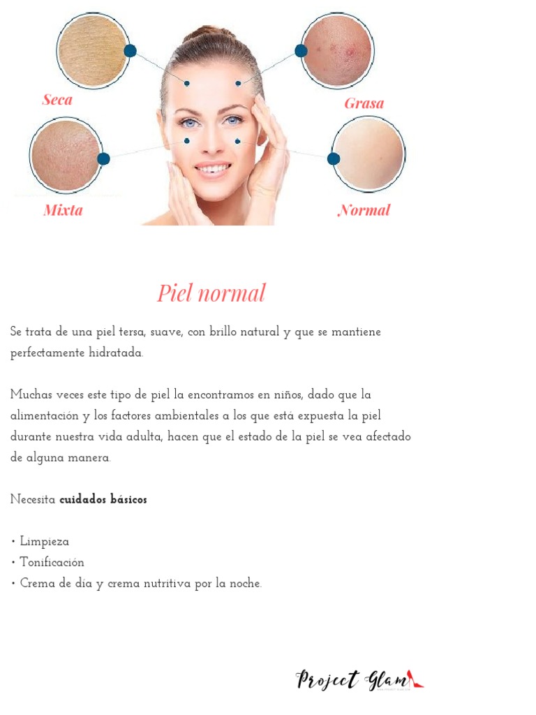 Cuidados de piel | PDF | Piel | Especialidades Medicas