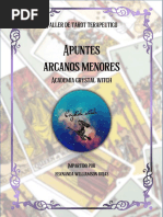 Tabla de Significados de Los Arcanos Menores Segun Alejandro Jodorowsky | PDF | Psique ...