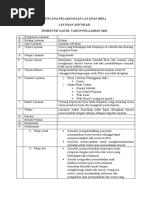 Contoh Dari Program BK Tahunan, Semesteran, Bulanan, Mingguan, Dan ...