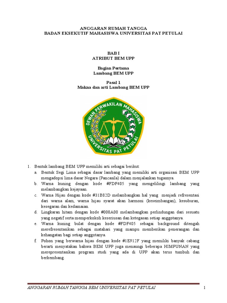 Art Bem Upp | PDF | Karier & Perkembangan