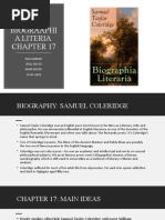 W.B Yeats PPT (Improved) | PDF | W. B. Yeats