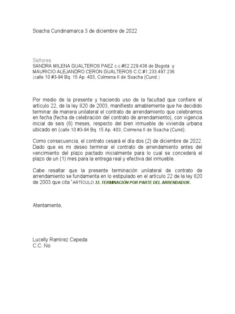Solicitud de Bien Inmueble Arrendado | PDF Solicitud de Bien Inmueble Arrendado | PDF