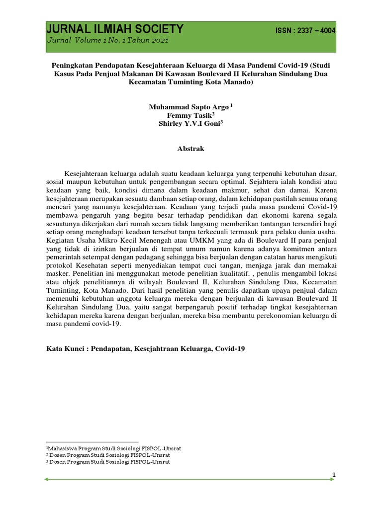 Jis vyl,+Muhammad+Sapto+Argo | PDF