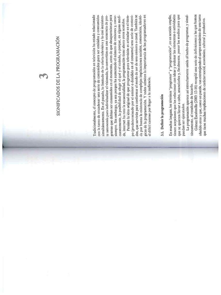 Edorta Arana Estrategias de Programacion Cap 3-7 | PDF