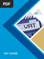 VAT201 Return Completion Guide | PDF | Value Added Tax | Invoice