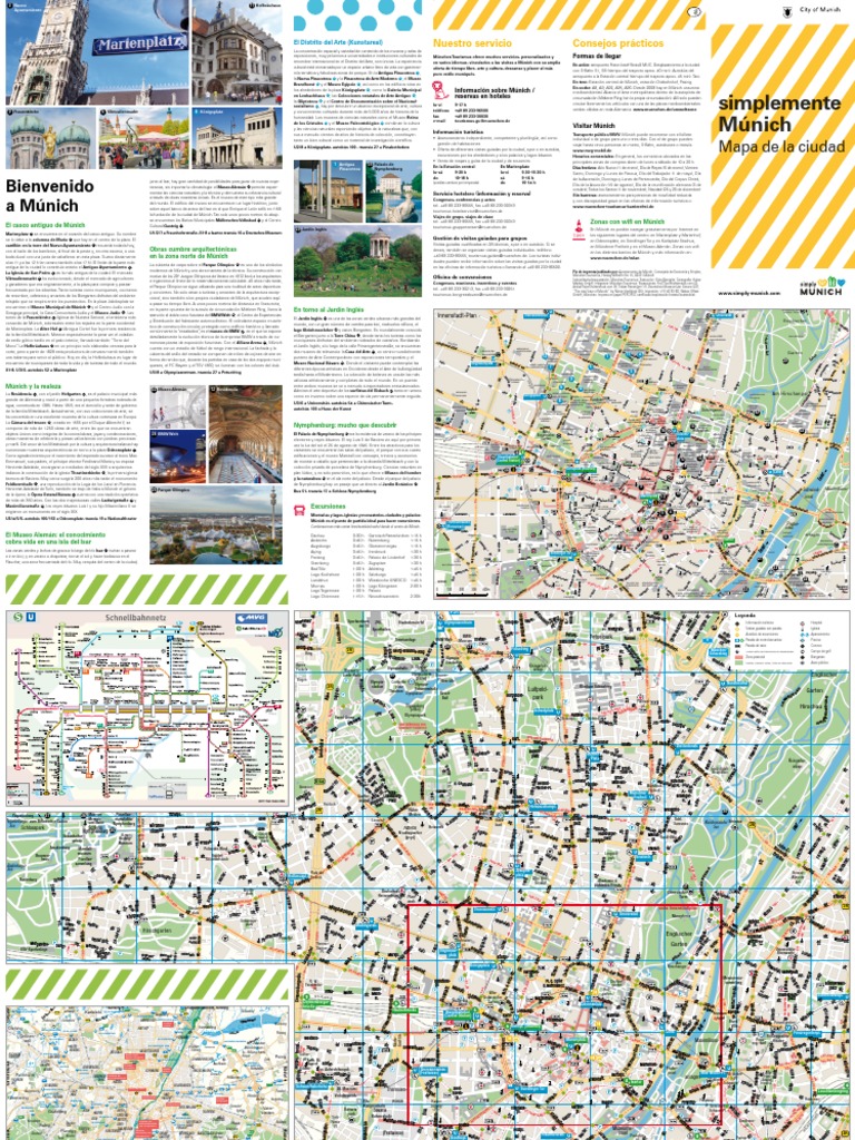 Simplemente Múnich | PDF | Munich