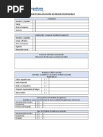 Check List de Documentos de Expediente Colaboradores | PDF