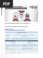 Instructivo SIIEG | PDF | Política | Ciencias sociales