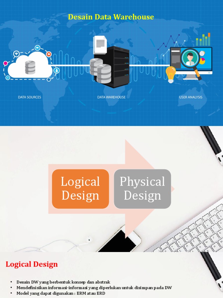 Desain Data Warehouse | PDF