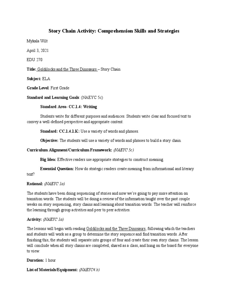 Lesson Plan Pdf Lesson Plan Linguistics
