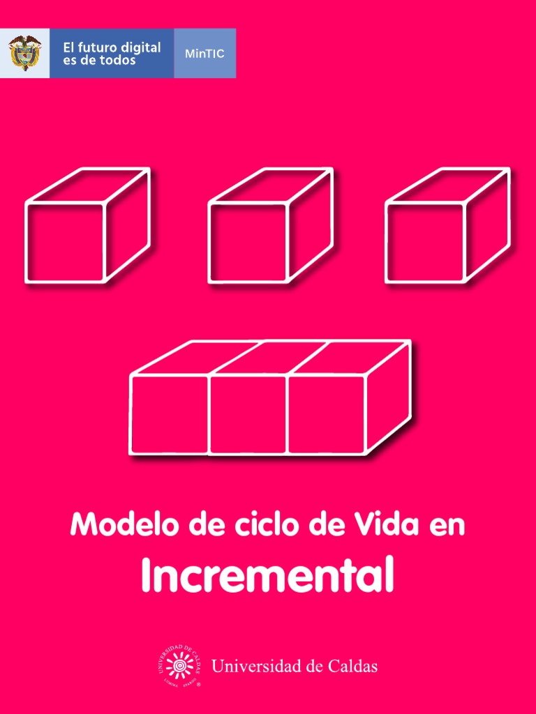 Modelo de Ciclo de Vida En: Incremental | PDF | Software | Ingeniería Informática