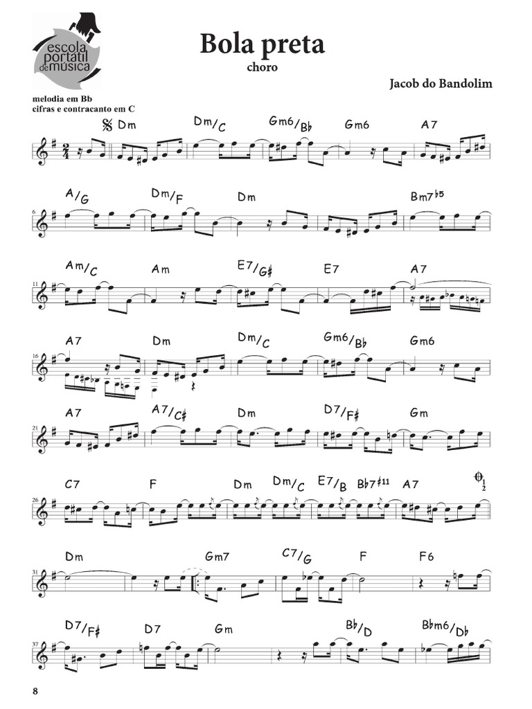 Bola Preta - BB | PDF