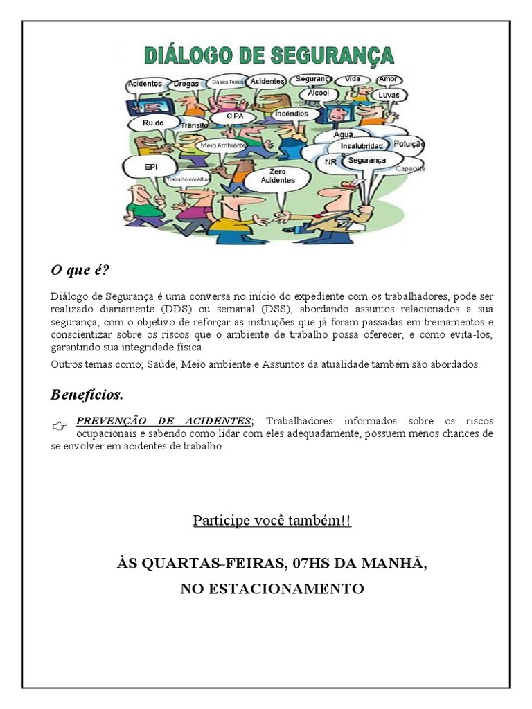 O Que É DSS | PDF