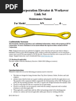 Flow Line Safety Restraint (FSR) System | PDF | Radio Frequency ...