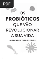 Bula - Provance Mini | PDF | Probiótico | Microrganismo