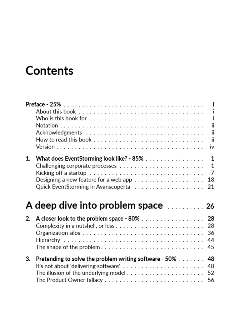Introducing Eventstorming-3 | PDF | Computing | Computer Science