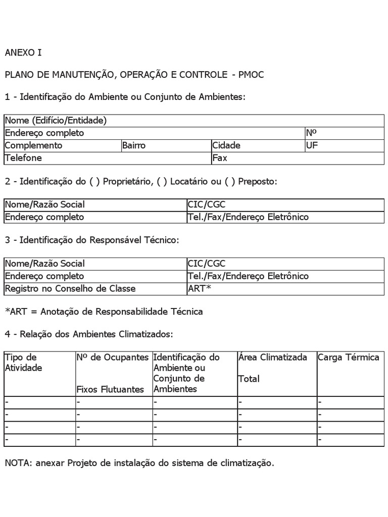 Pmoc Pronto para Usar | PDF | Materiais | Ciências Físicas