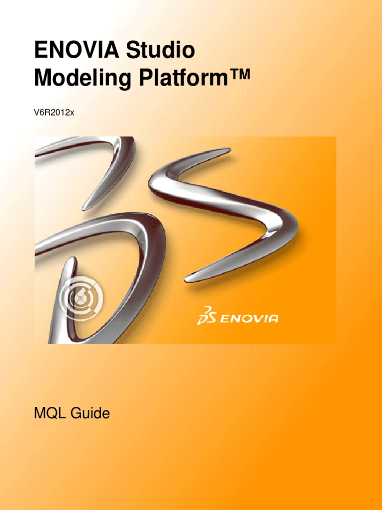 ENOVIA MQLGuide V6R2012x | PDF | License | Legal Liability